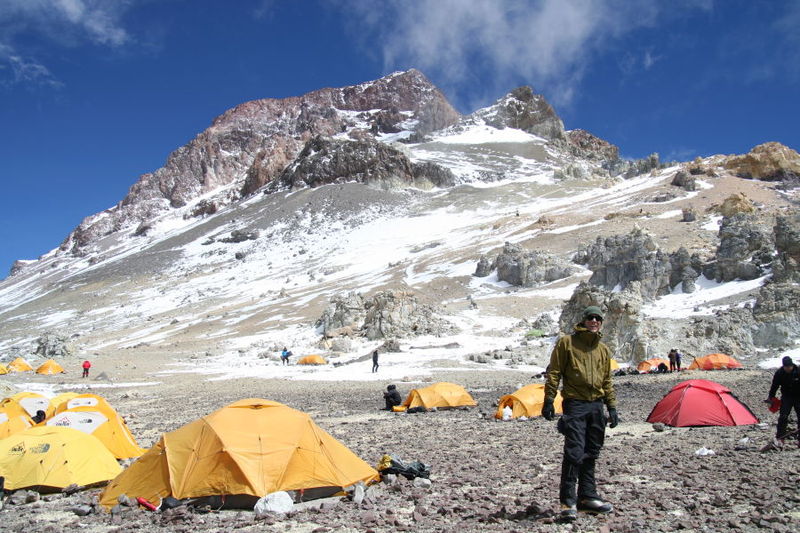 Aconcagua | Südamerika-Reiseportal Blog