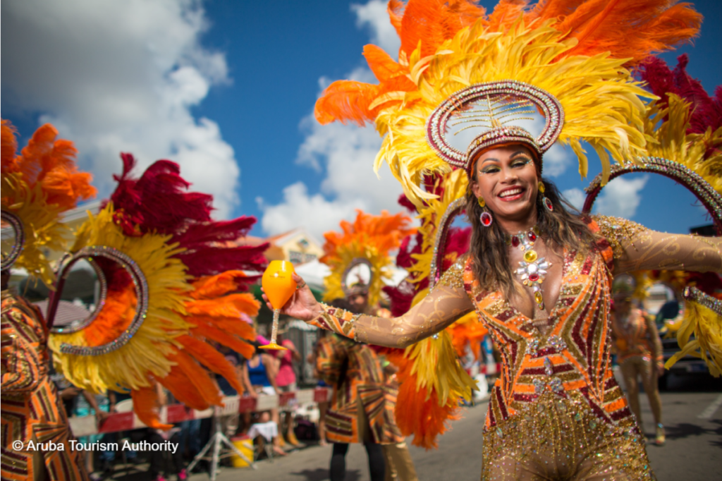 Bunt, laut, unvergesslich: Karneval in der Karibik, Teil 1