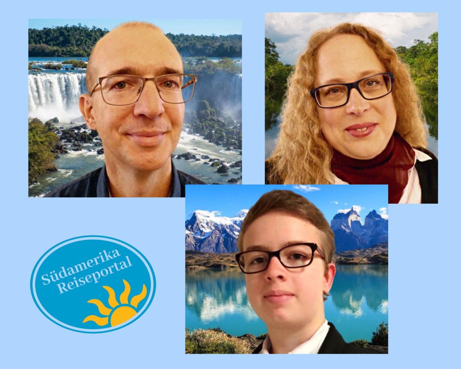 Über uns / Kontakt | Südamerika-Reiseportal Blog