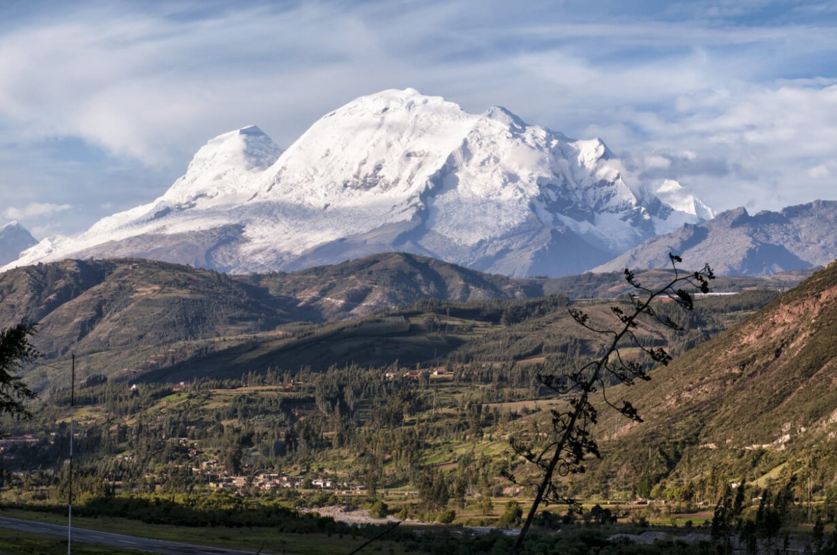 Alpamayo, faszinierender Berg in Peru | Südamerika-Reiseportal Blog