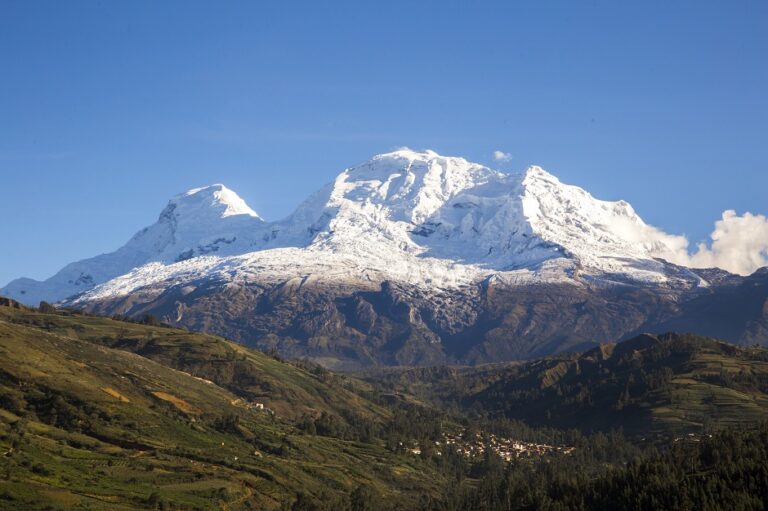 Alpamayo, faszinierender Berg in Peru | Südamerika-Reiseportal Blog